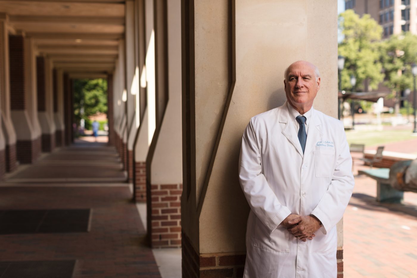 Curing HIV - University of North Carolina at Chapel Hill | the Campaign ...