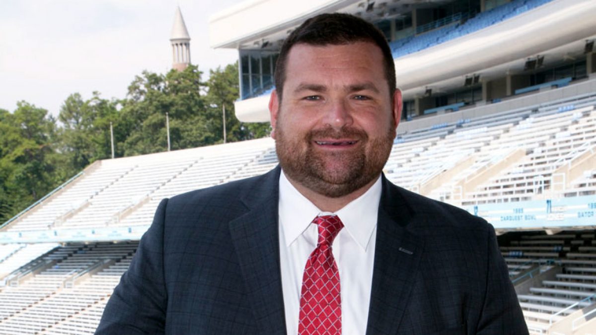 Taking hits and making plays - University of North Carolina at Chapel ...