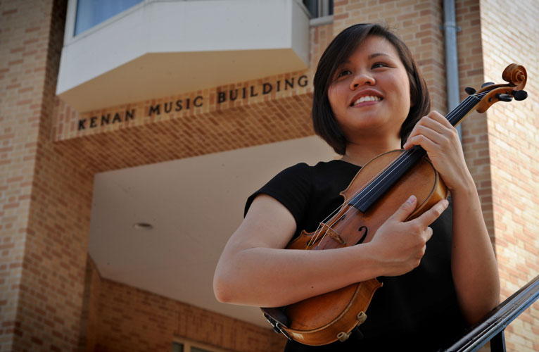 Best of Both Worlds - University of North Carolina at Chapel Hill | the ...
