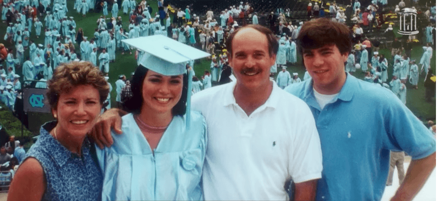 Fulfilling a Lifelong Goal - University of North Carolina at Chapel ...