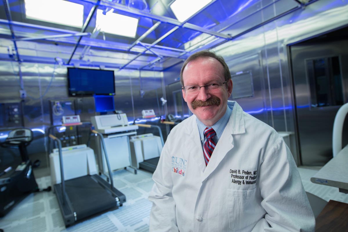 UNC Institute for the Environment - University of North Carolina at ...