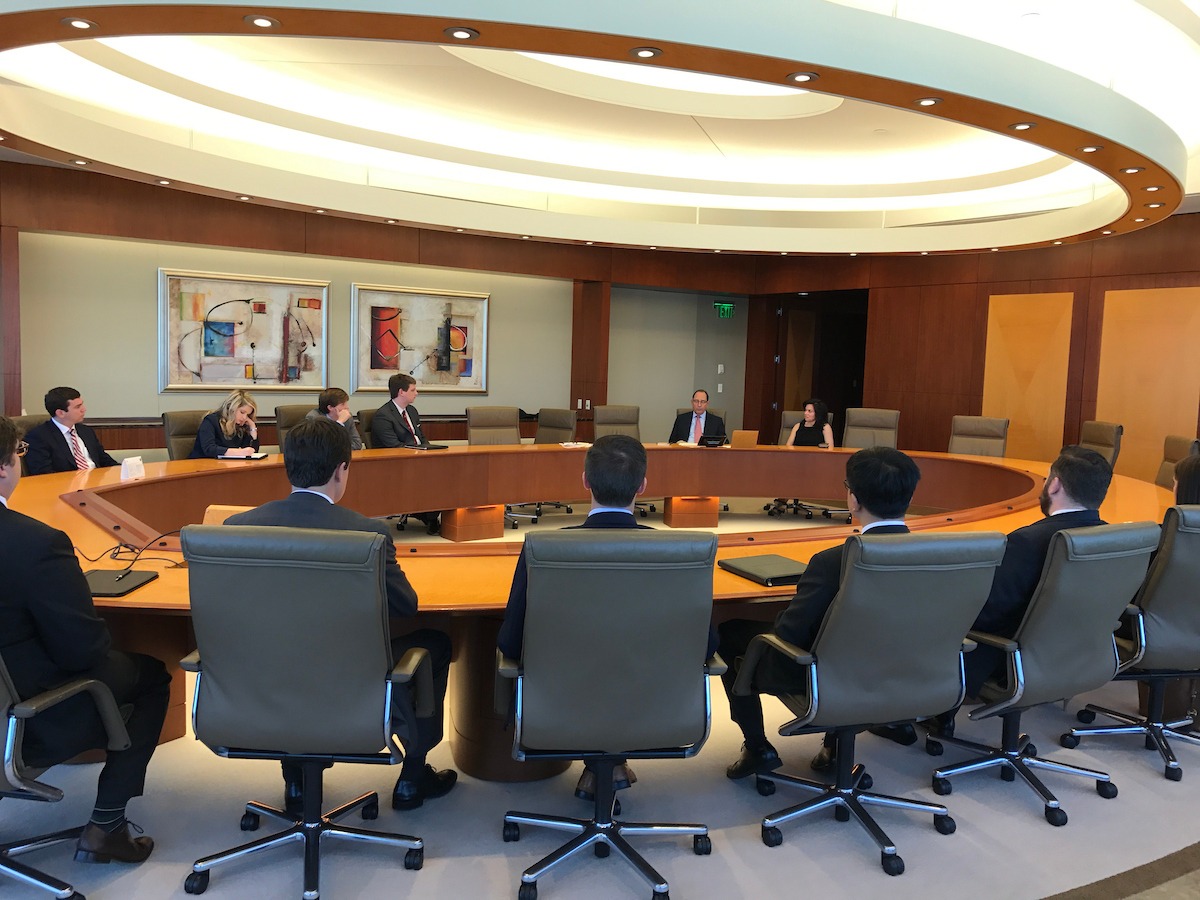 Making Strides with Career Trek - University of North Carolina at ...