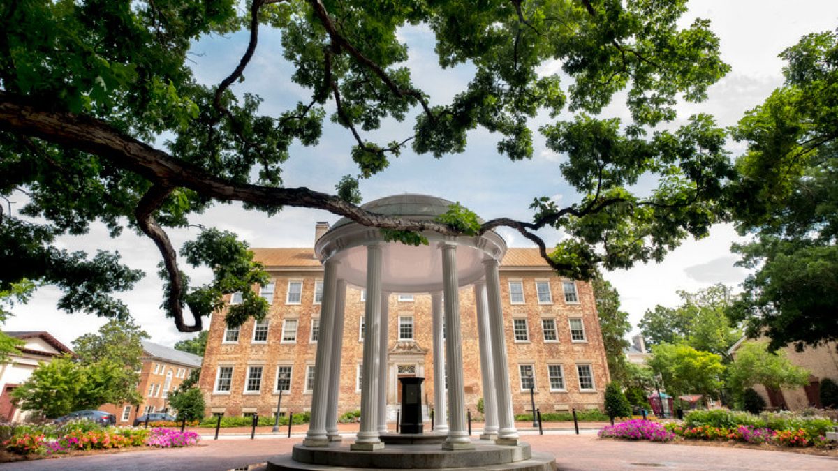 Interested in general facts about UNC-Chapel Hill? - University of ...