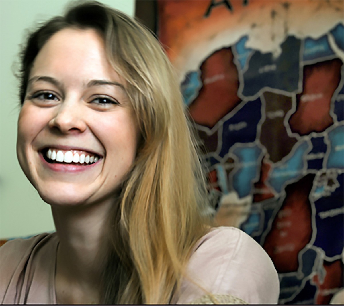 For the Greater Good Across the Globe - University of North Carolina at ...