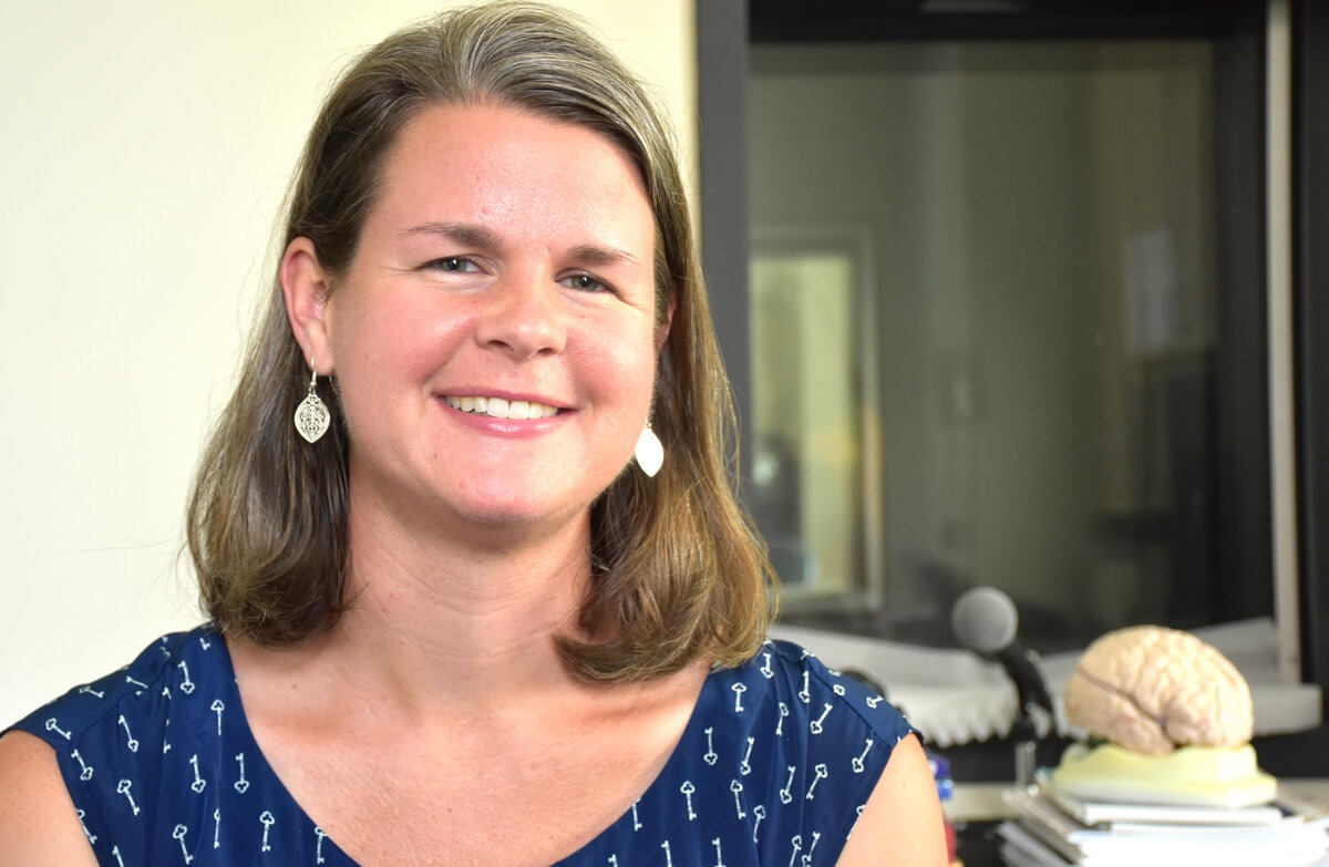 Finding Her Voice - University of North Carolina at Chapel Hill | the ...