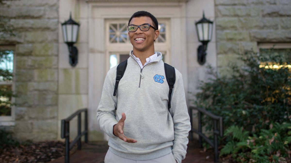 A $1 million Edge for Carolina students - University of North Carolina ...