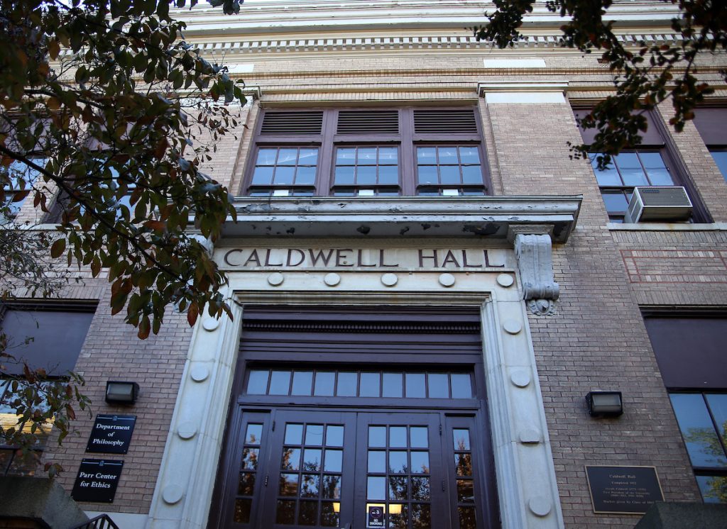 Fusing Philosophy, Politics and Economics - University of North ...