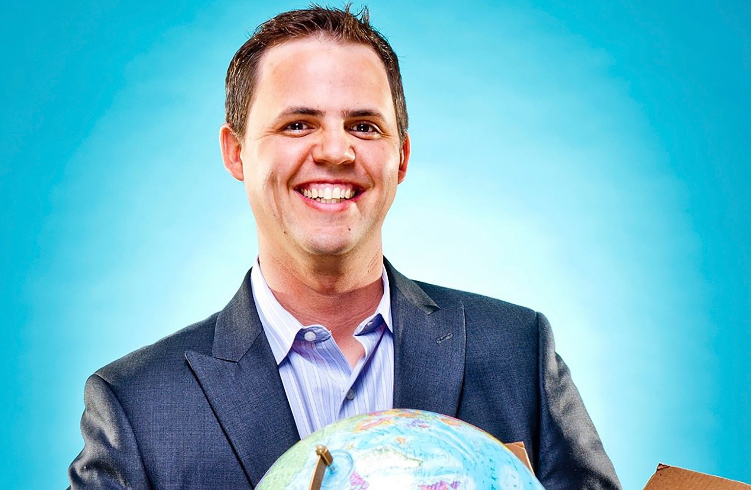 An Unconventional Approach To Changing the World - University of North ...