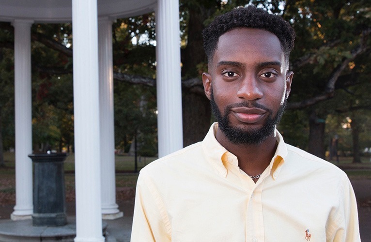 An unexpected pairing - University of North Carolina at Chapel Hill ...