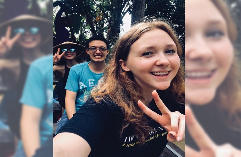 A Ticket to Vietnam - University of North Carolina at Chapel Hill | the ...