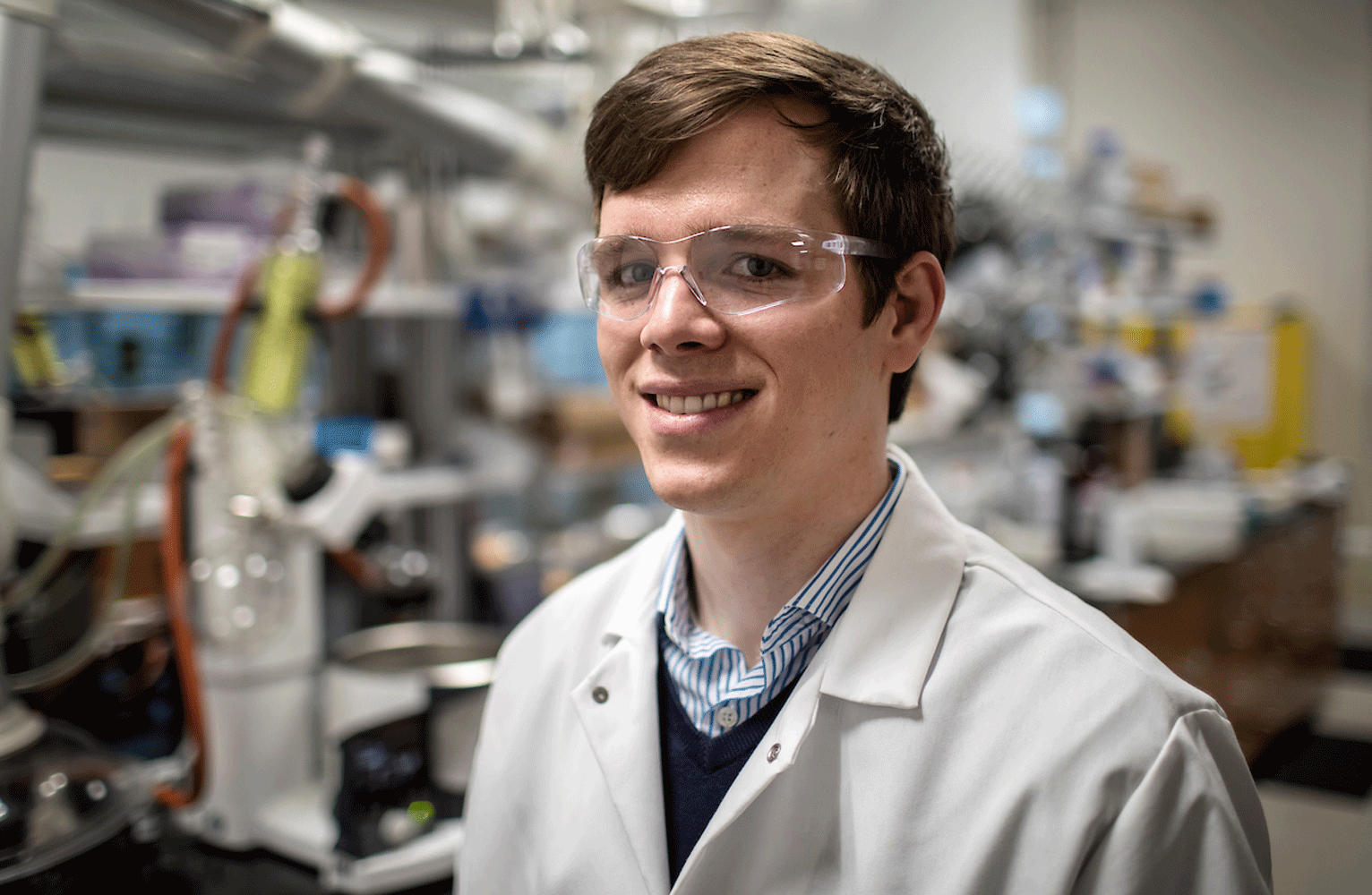 A Home in the Sciences - University of North Carolina at Chapel Hill ...