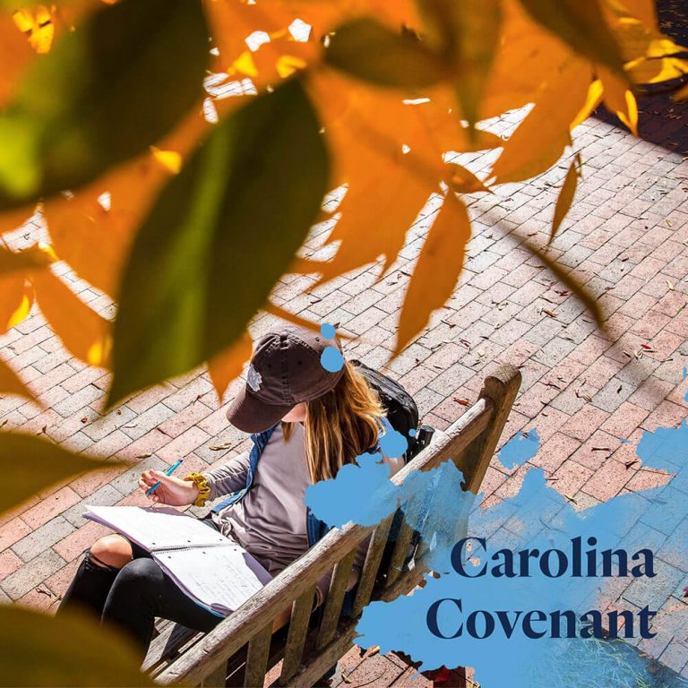 An iconic design - University of North Carolina at Chapel Hill | the ...