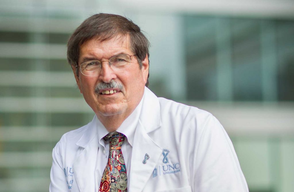 UNC Lineberger Comprehensive Cancer Center - University of North ...