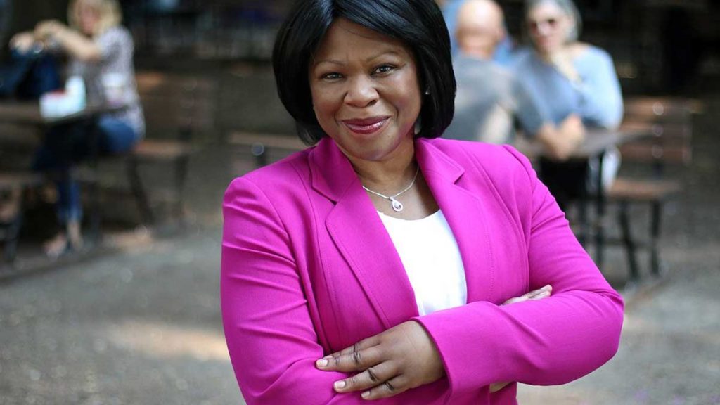 Anita Brown-Graham Discusses NcIMPACT - University of North Carolina at ...