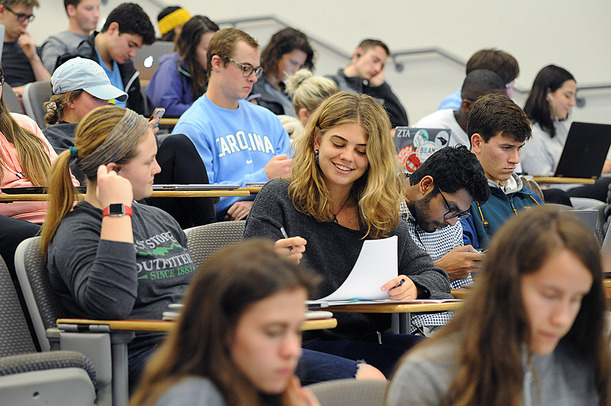 Educating to Empower - University of North Carolina at Chapel Hill ...