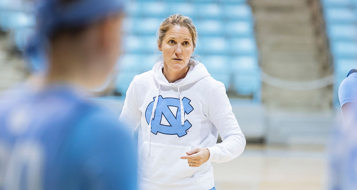 Two of a Kind - University of North Carolina at Chapel Hill | the ...