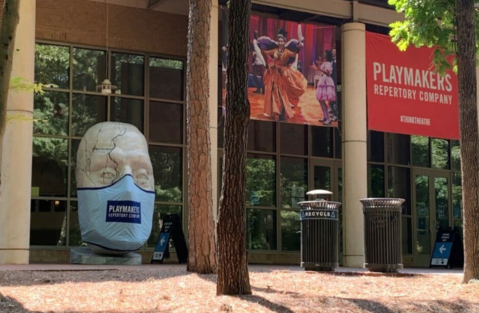 PlayMakers Repertory Company - University of North Carolina at Chapel ...