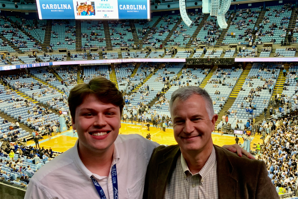 The Fowlers on Fatherhood - University of North Carolina at Chapel Hill ...