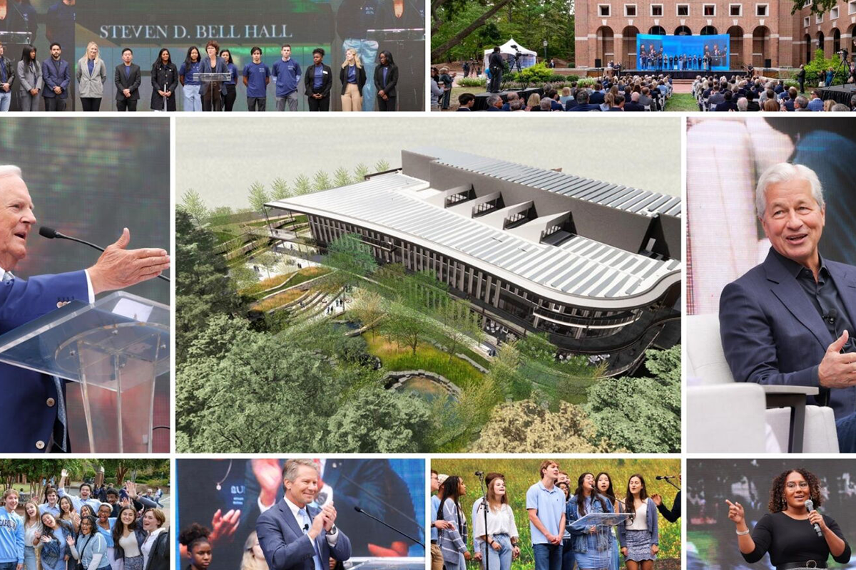 Funding the Future at UNC Kenan-Flagler - University of North Carolina ...